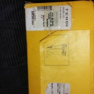 Fendi | Shoes | Fendi B Boots | Poshmark